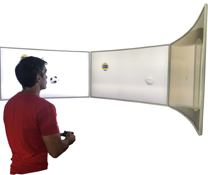 Technologie - EyeMotion